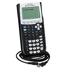 Texas Instruments 84 Plus Graphing Calculator