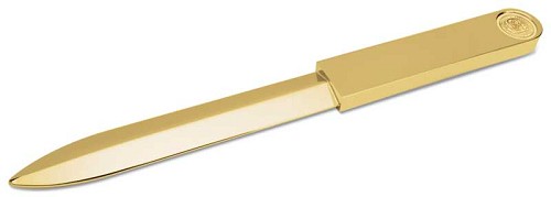 Letter Opener - Gold
