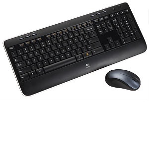 Logitech MK520 Wireless Combo