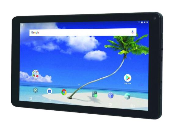 Proscan Quad Core Tablet - 10.1 Inch - 8GB
